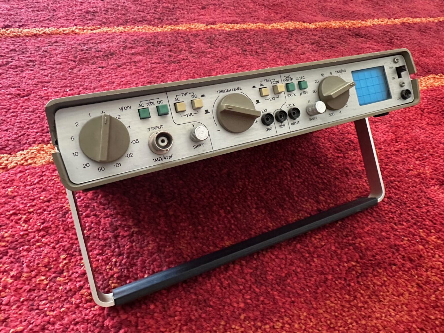 Multimeter – The Swiss Personal Museum of 80's Computers & Sinclair ...