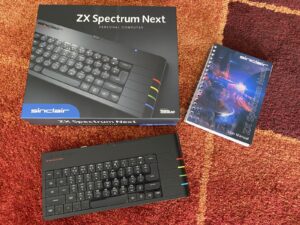 Sinclair ZX Spectrum Next : Un mélange entre nostalgie et modernité ...