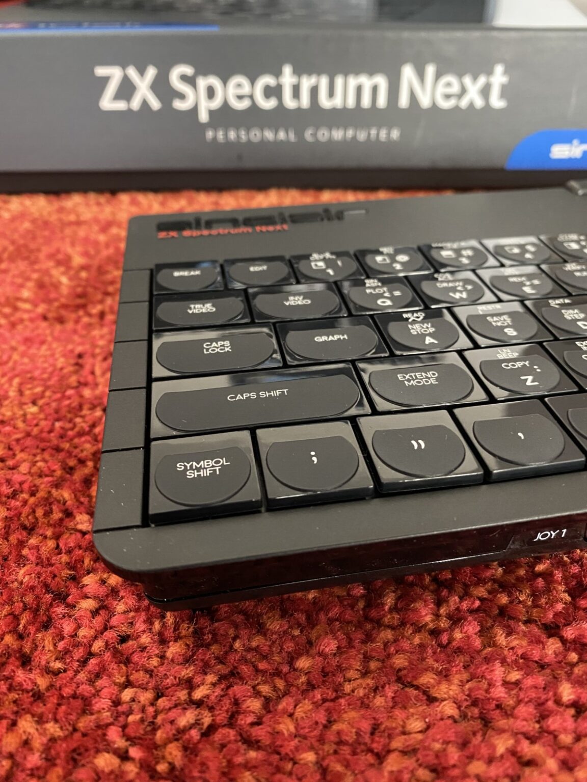 Sinclair ZX Spectrum Next : Un mélange entre nostalgie et modernité ...