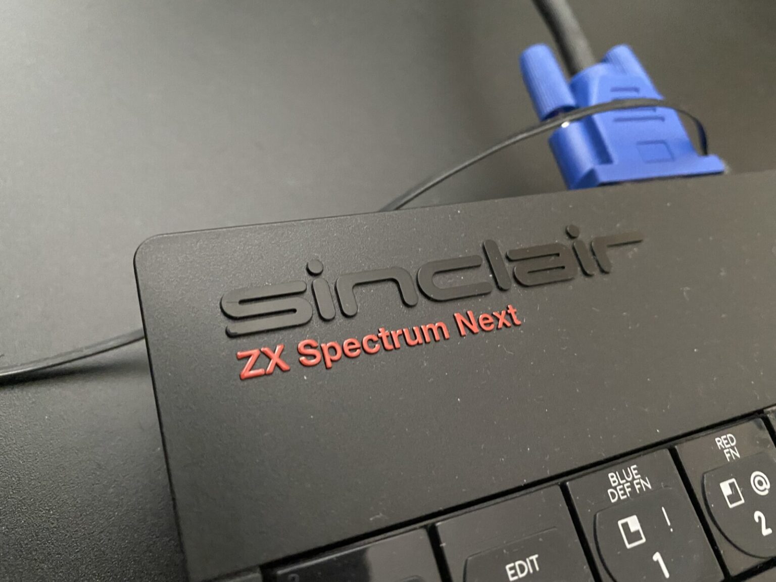 Sinclair ZX Spectrum Next : Un mélange entre nostalgie et modernité ...